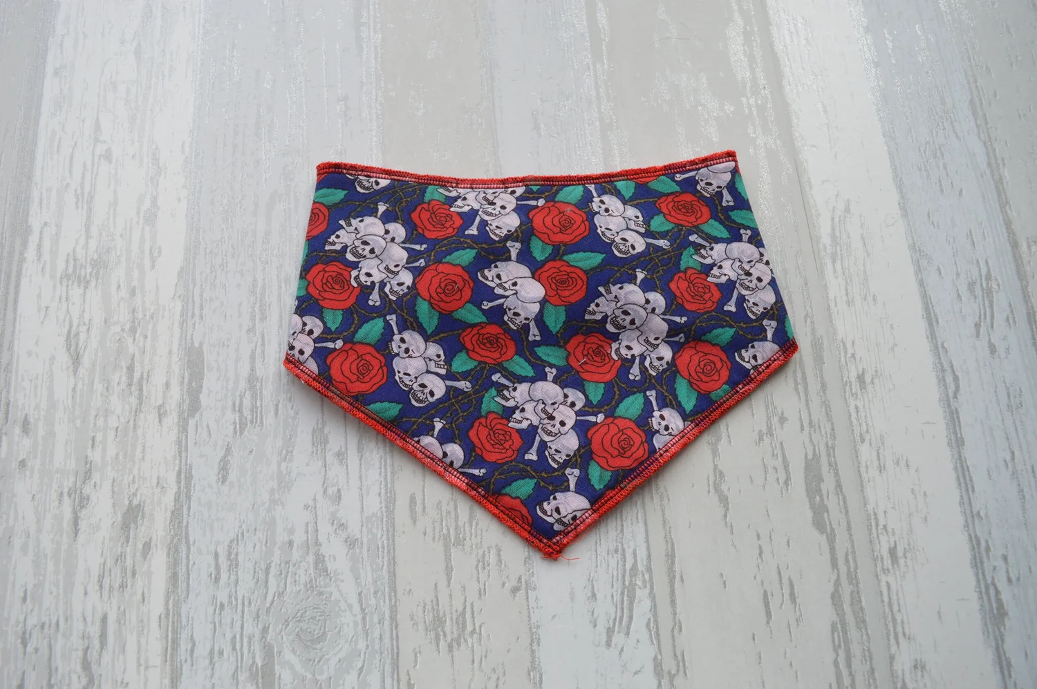 CANDY SKULLS BANDANA 3 COLOURWAYS — candy's handmade gifts