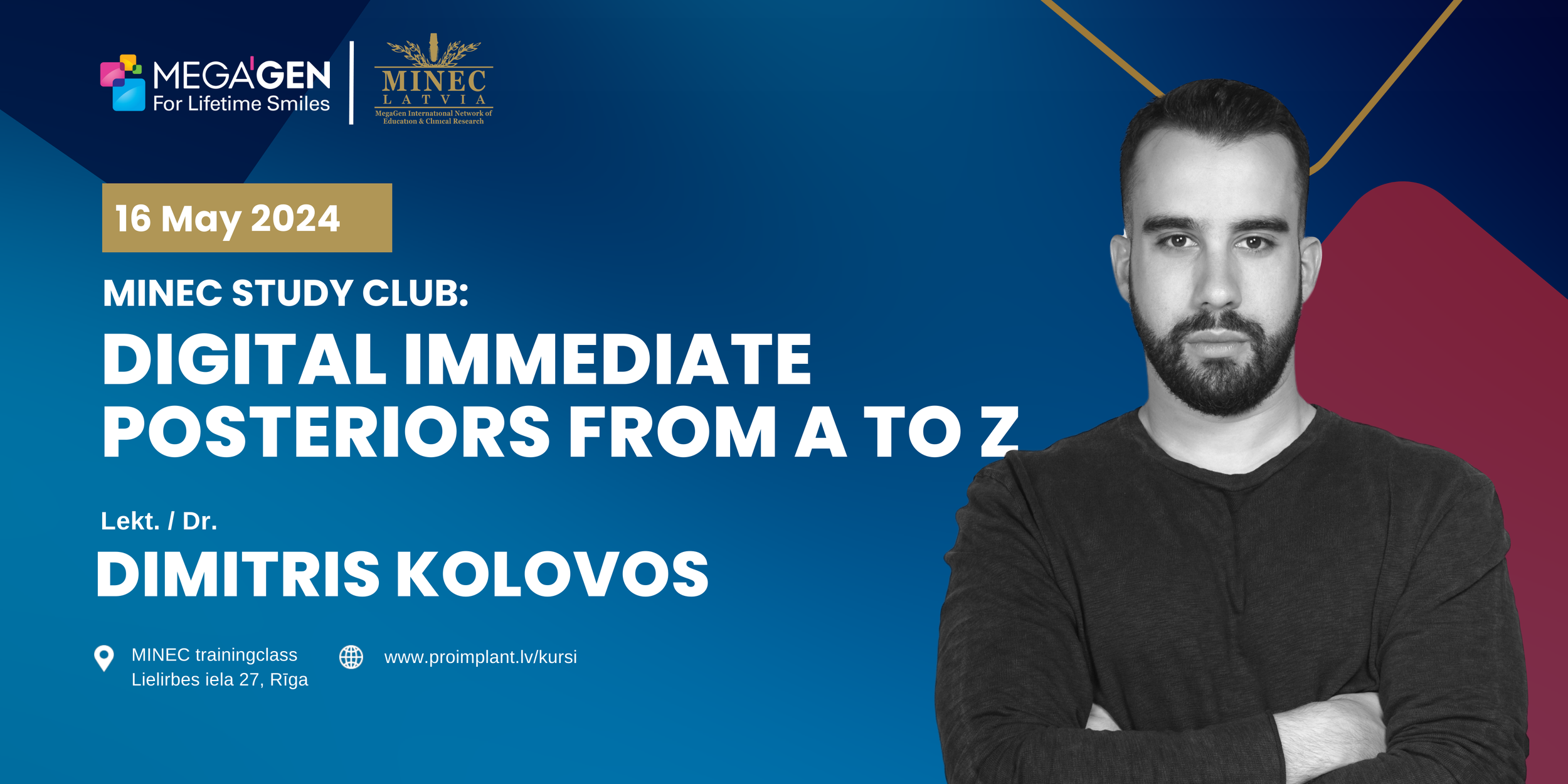 ProImplant (Latvia) — Kursi