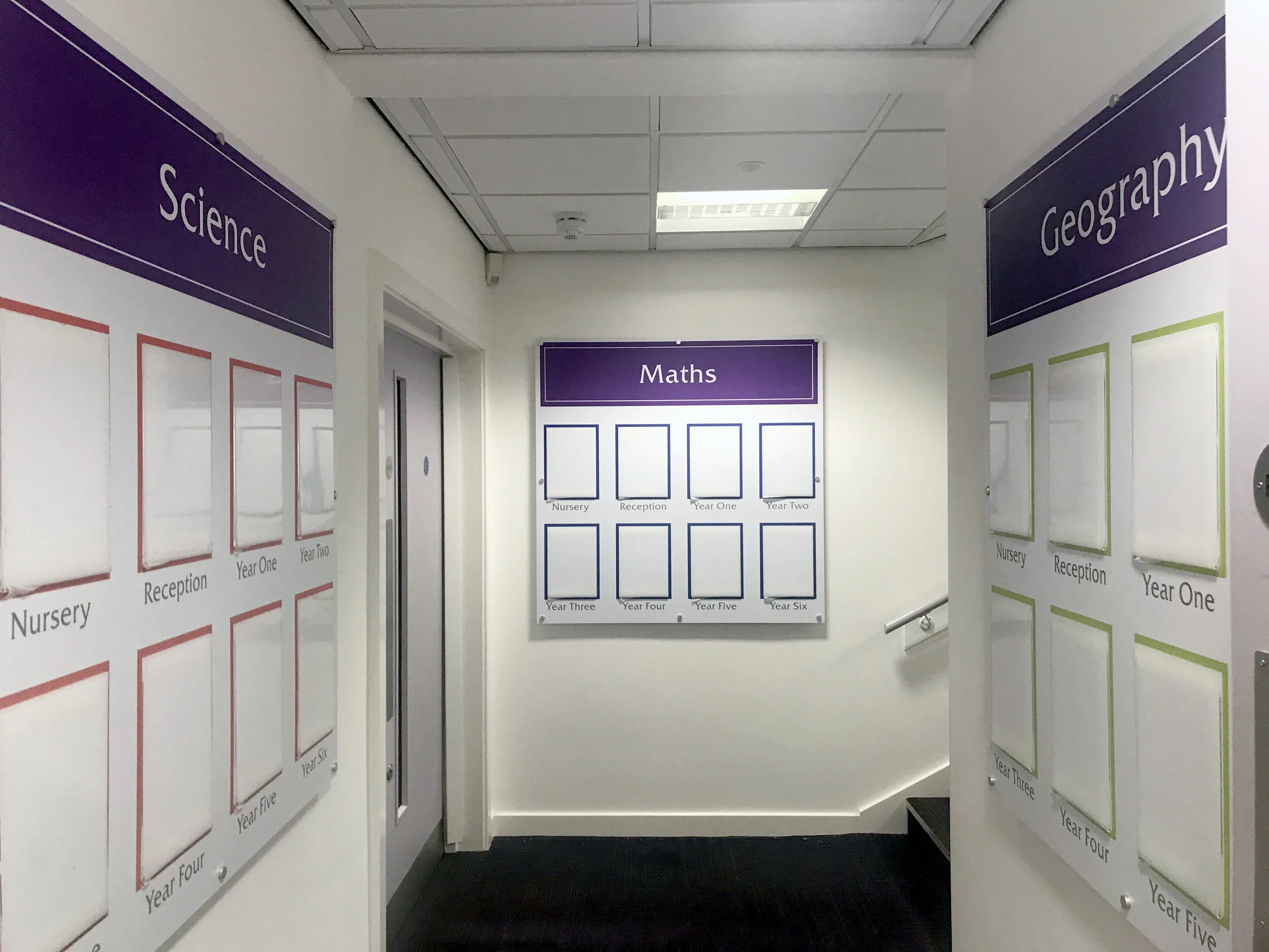 Display panels — Simple Displays Ltd - Specialists in display print