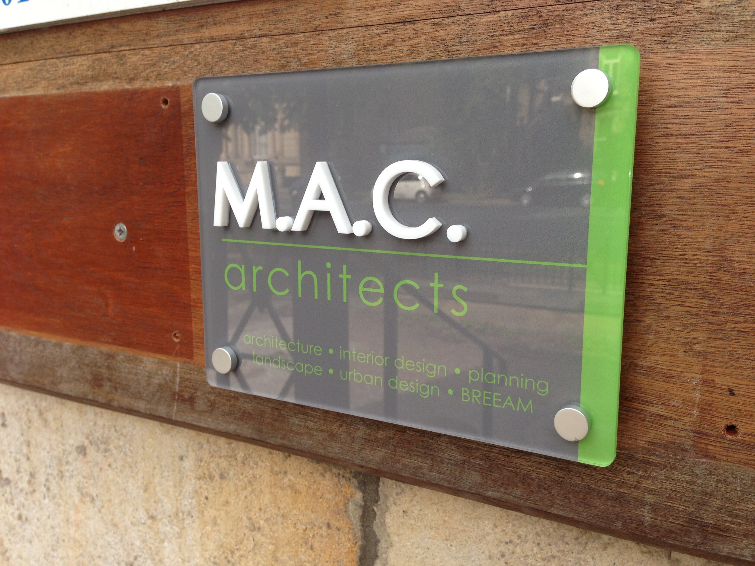 Signage — Simple Displays Ltd - Specialists in display print