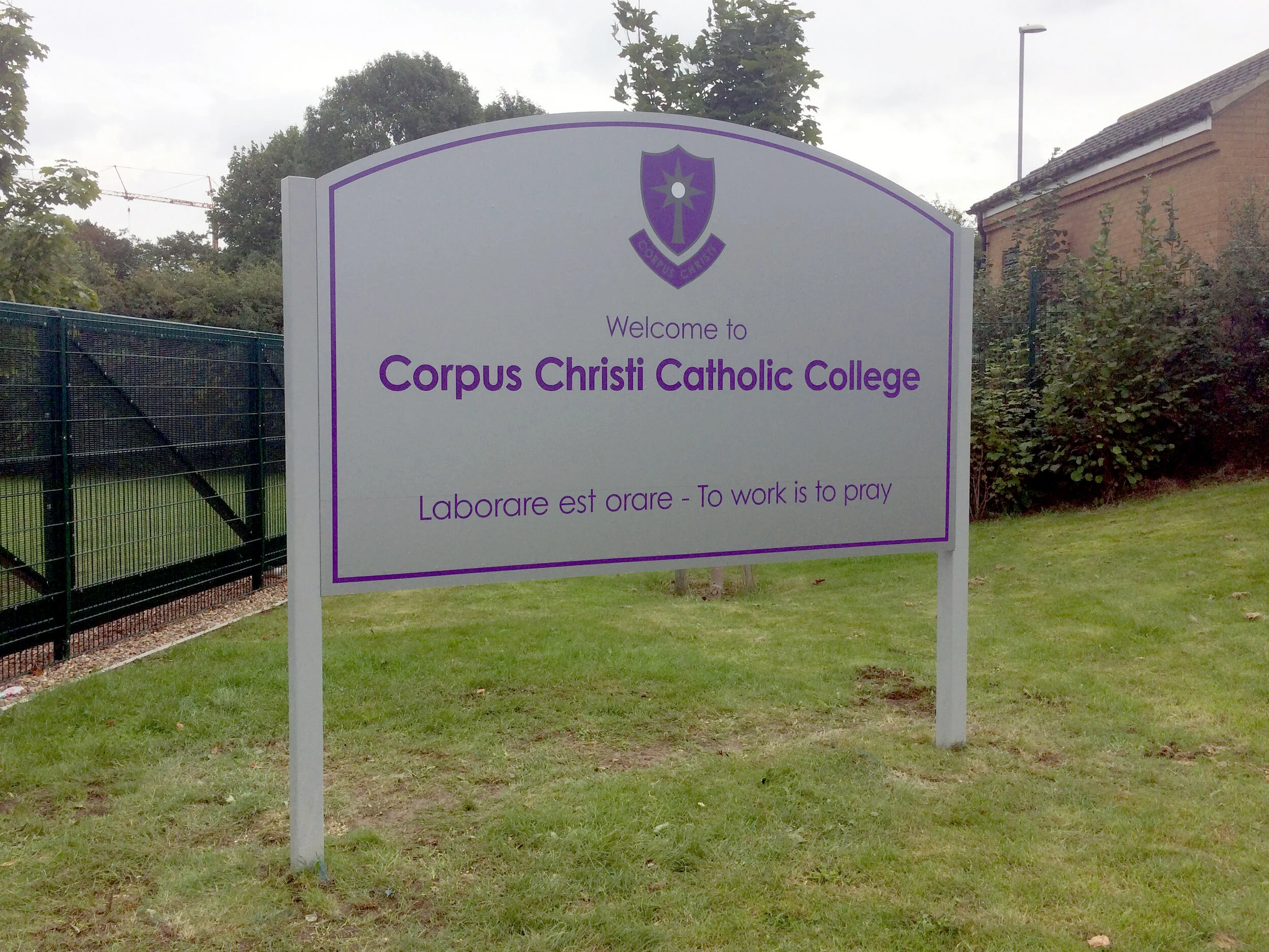 Signage — Simple Displays Ltd - Specialists in display print