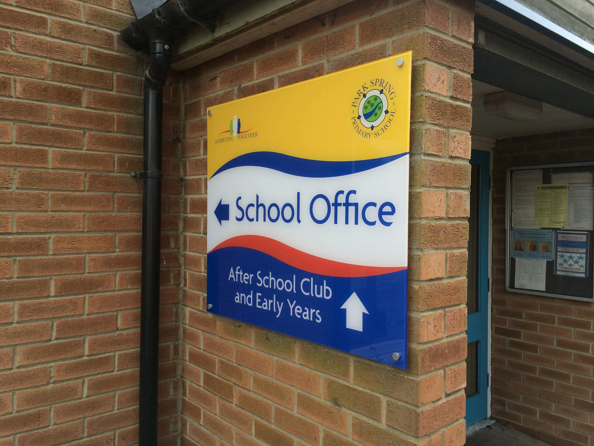 Signage — Simple Displays Ltd - Specialists in display print