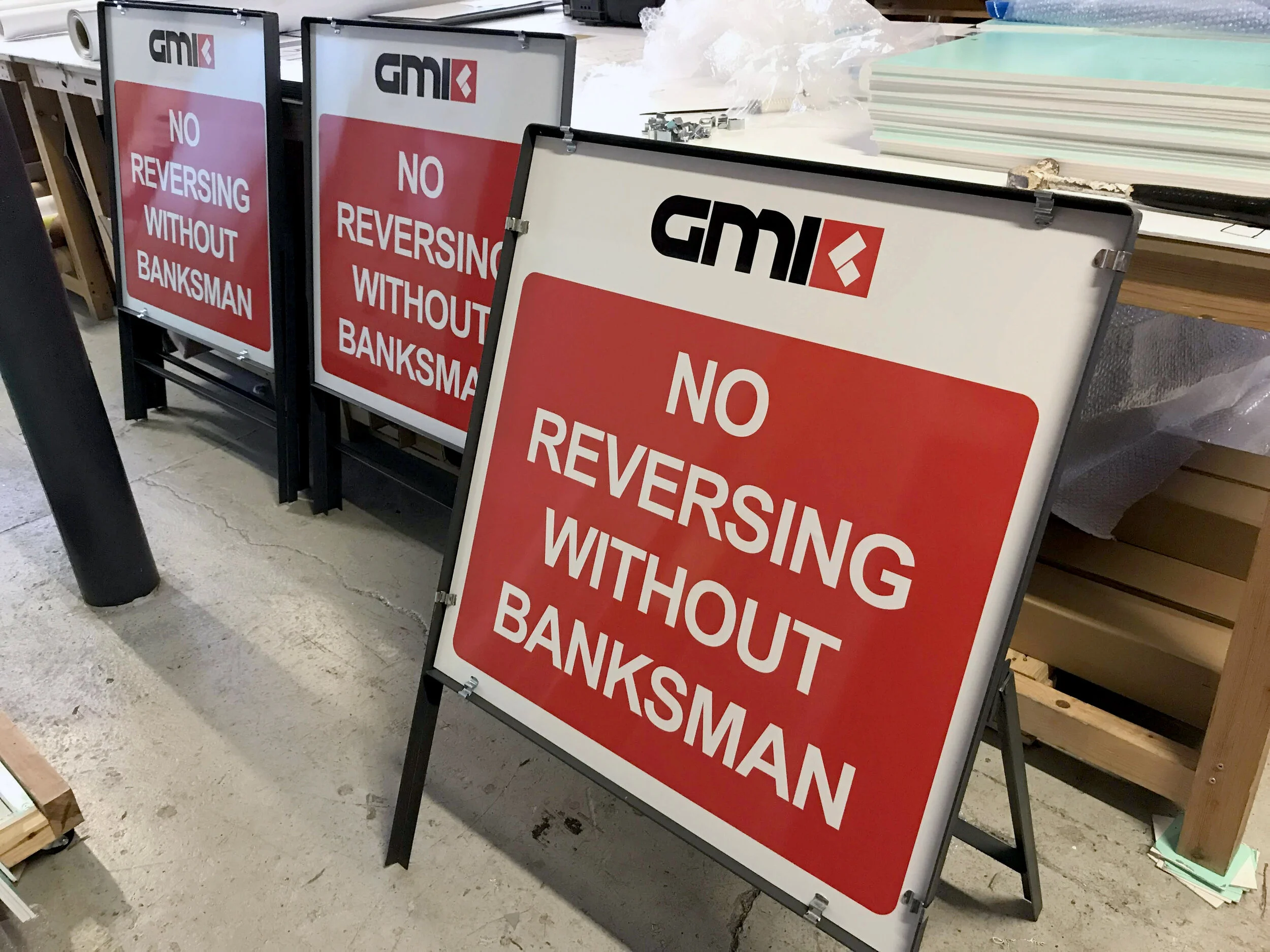 Signage — Simple Displays Ltd - Specialists in display print