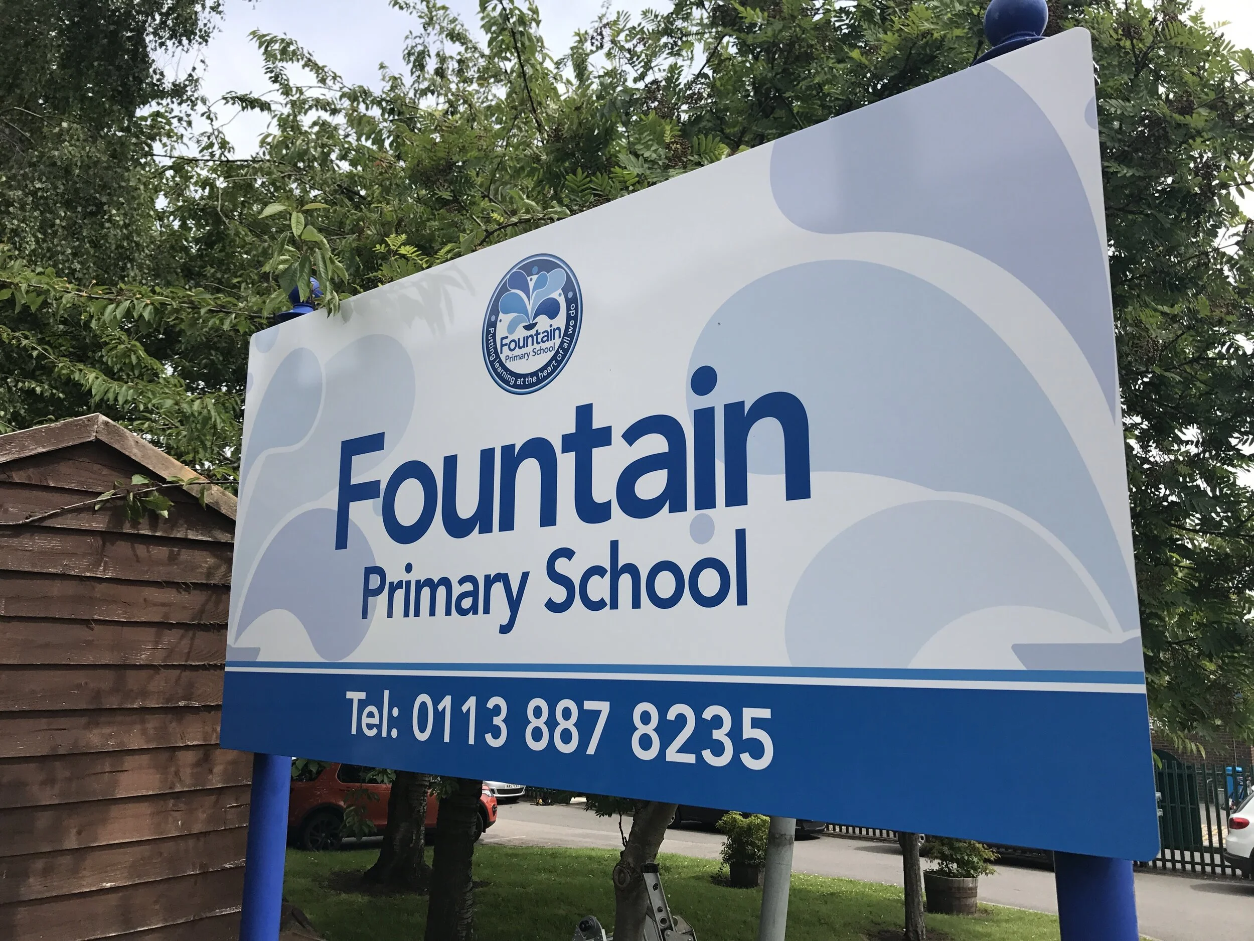 Sign Board Designs Ideas