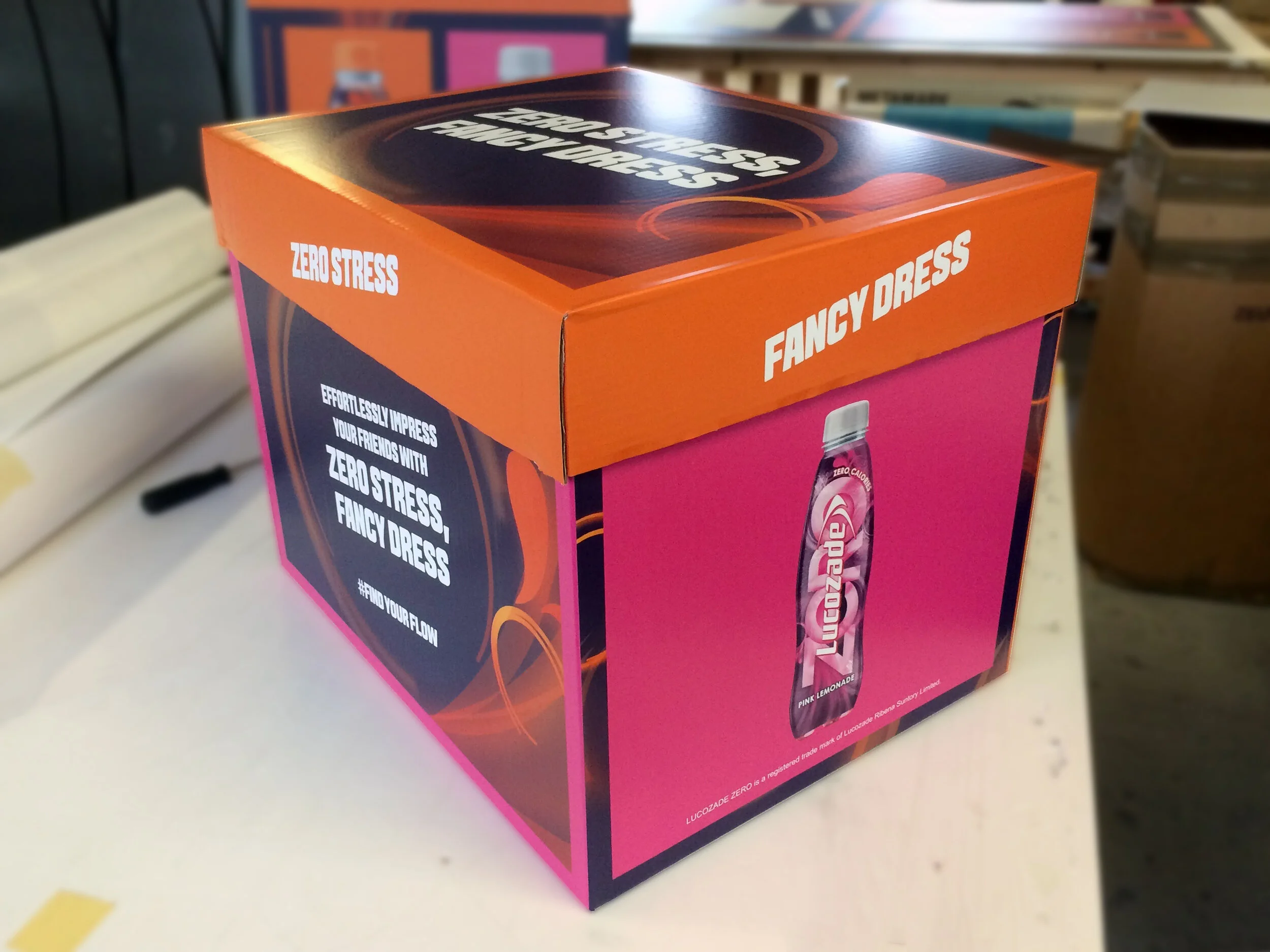 Display products — Simple Displays Ltd - Specialists in display print