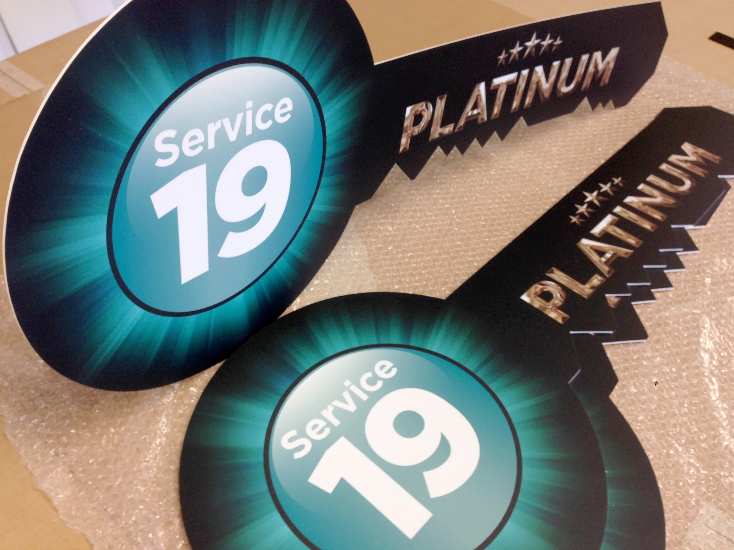 Display products — Simple Displays Ltd - Specialists in display print