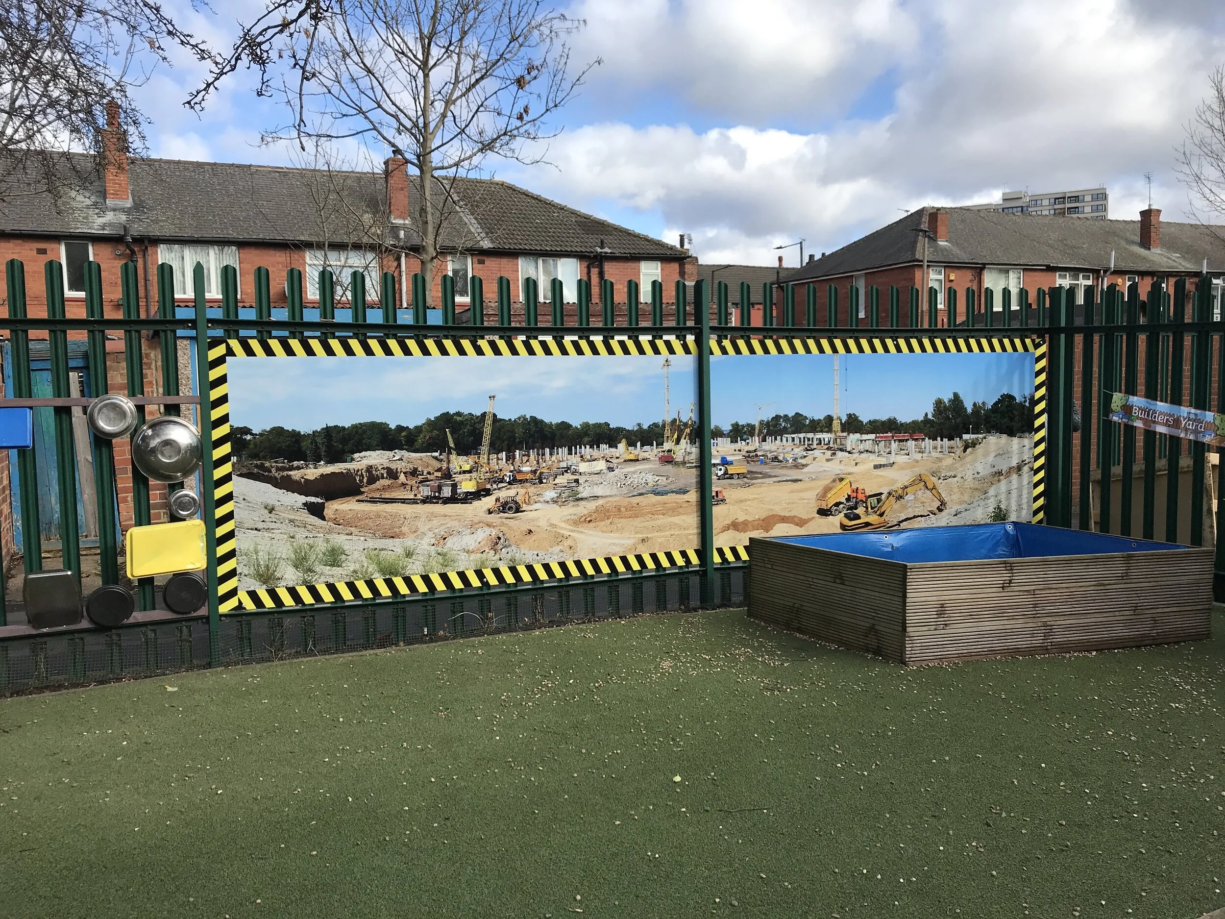 Hoardings — Simple Displays Ltd - Specialists in display print