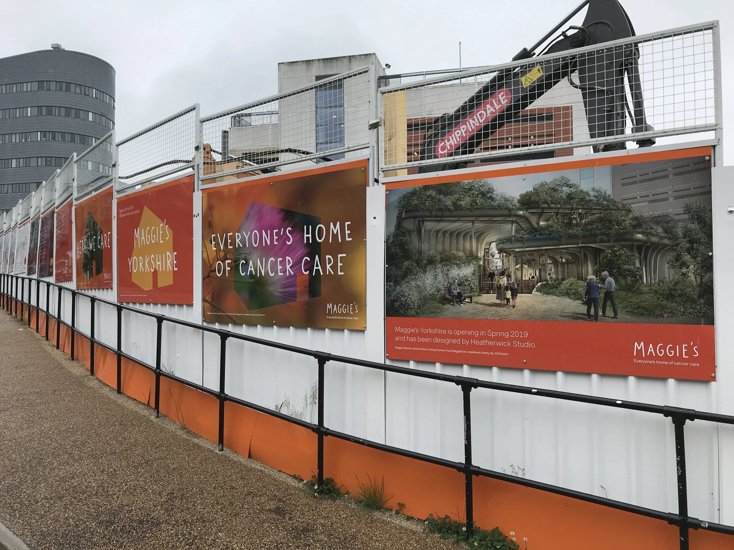 Hoardings — Simple Displays Ltd - Specialists in display print