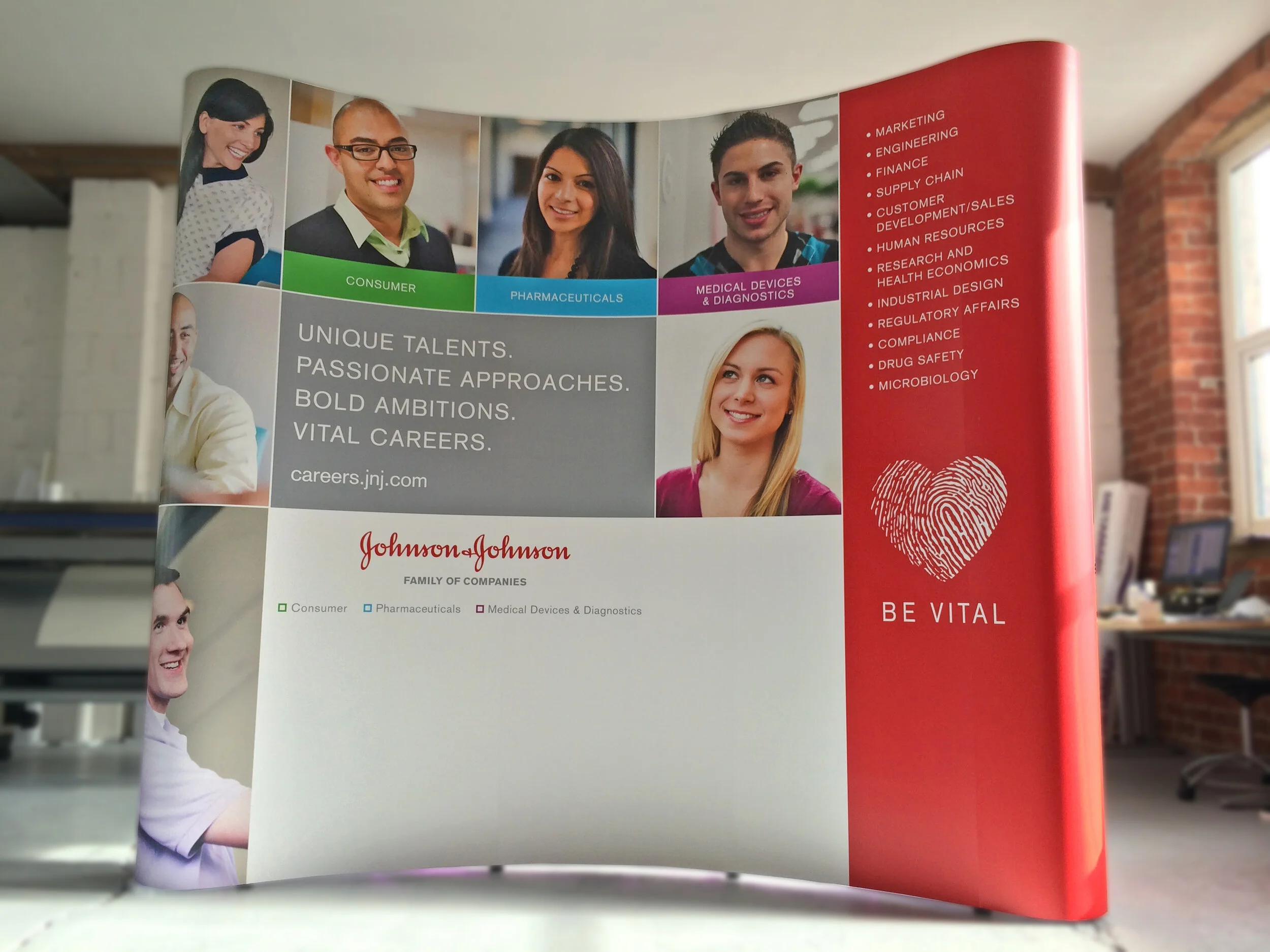 Simple Displays Ltd - Specialists in display print