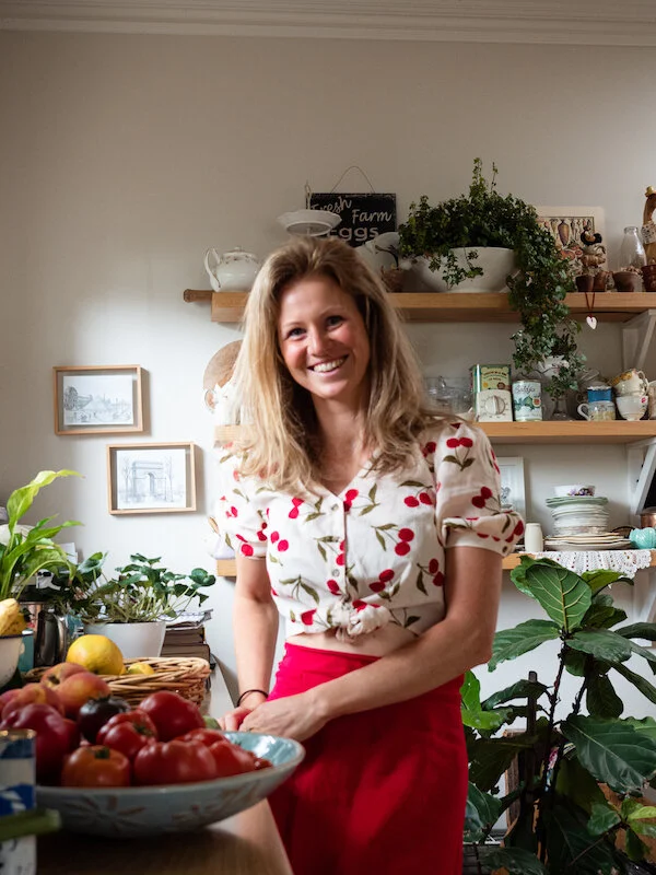 Food and Stories, and the Memories They Create, Amy Minichiello — FAIRE