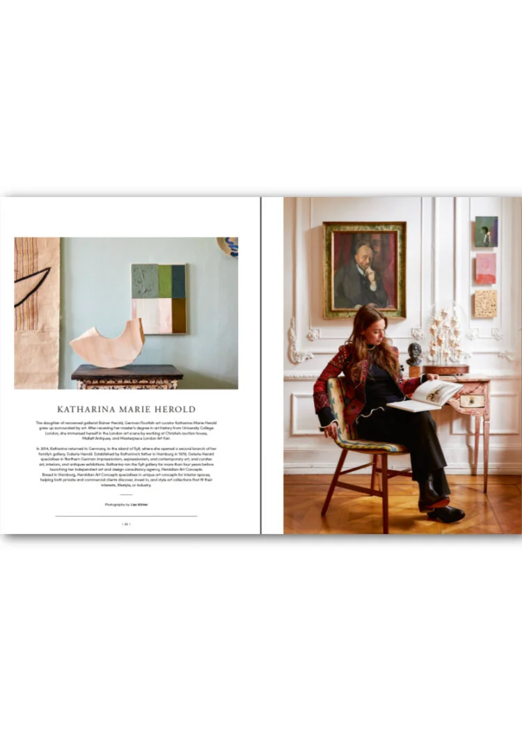 PRE-SALE Issue One Faire magazine — FAIRE