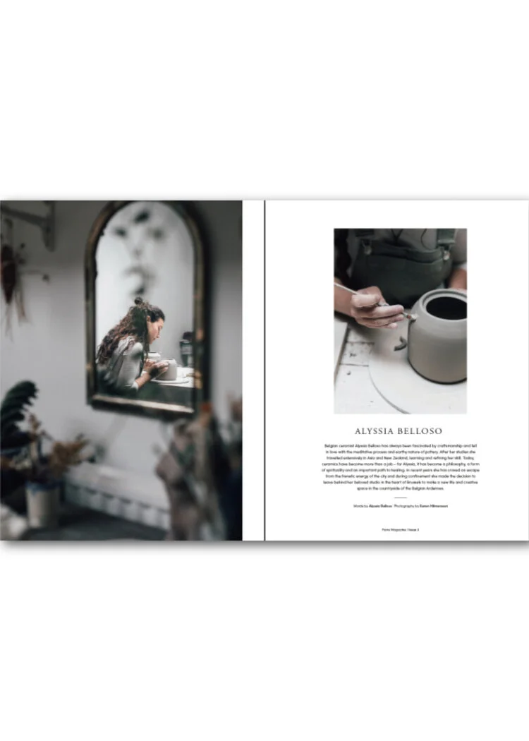 FAIRE Issue 3 — FAIRE