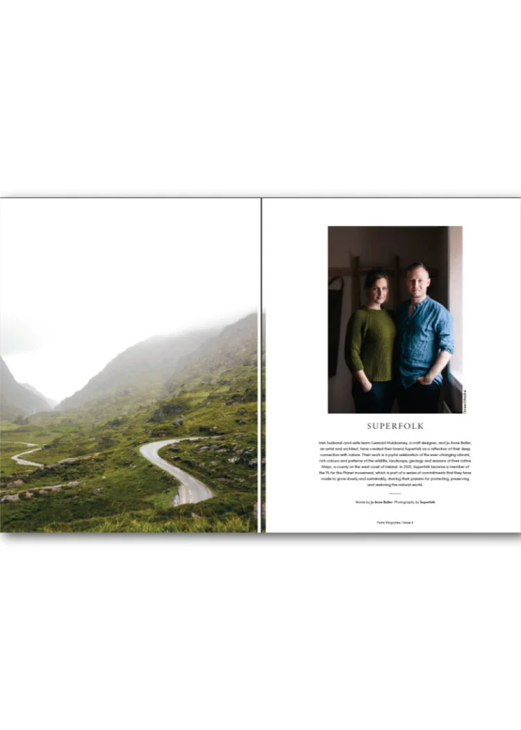 FAIRE Issue 3 — FAIRE