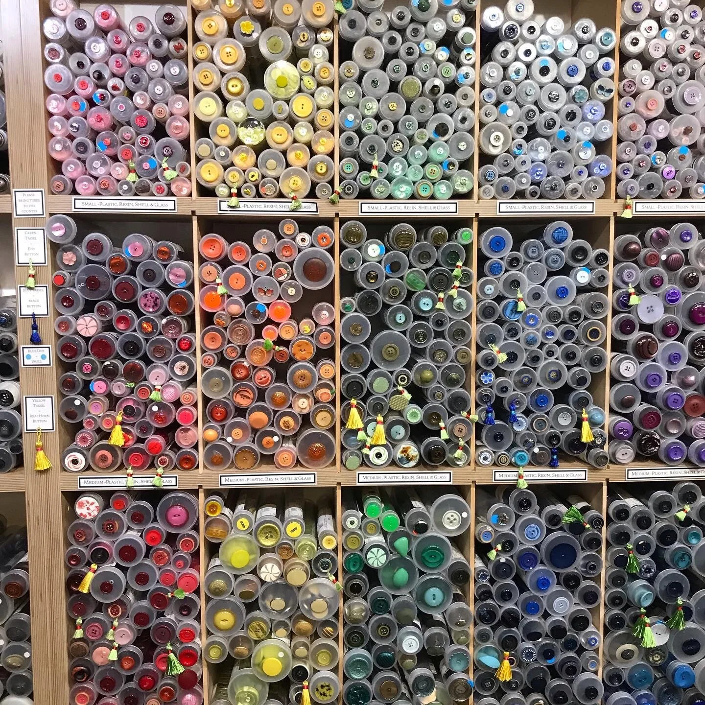 Jo Andrews, host of Haptic & Hue’s Tales of Textiles talks old ...