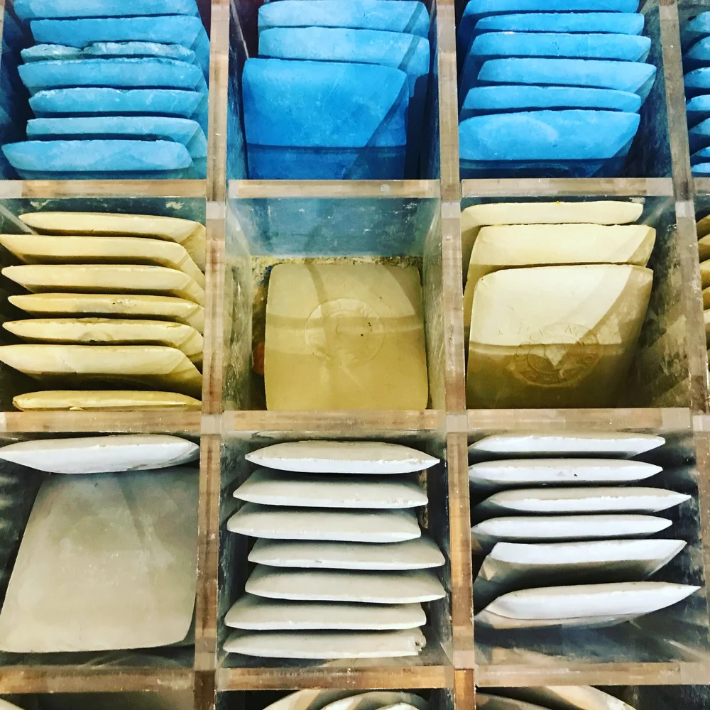 Jo Andrews, host of Haptic & Hue’s Tales of Textiles talks old ...