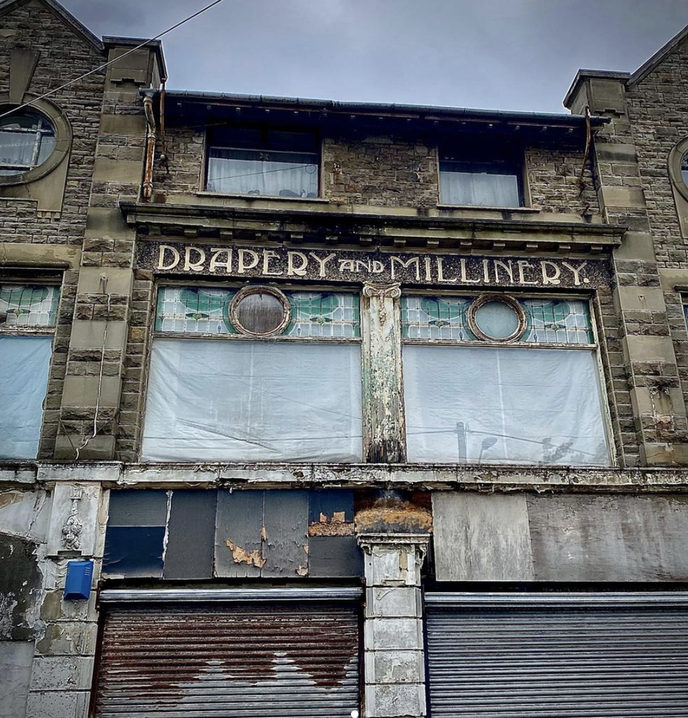 Jo Andrews, host of Haptic & Hue’s Tales of Textiles talks old ...