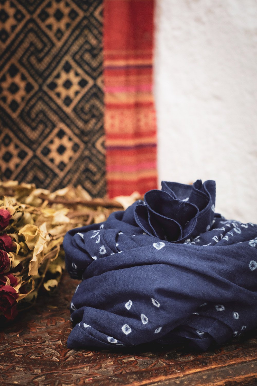 Handworked wishlist by British shopkeeper Carole Elsworth. — FAIRE