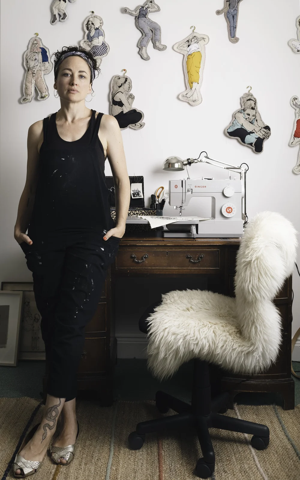 Explore the creative world of visual artist Ciara O'Connor — FAIRE