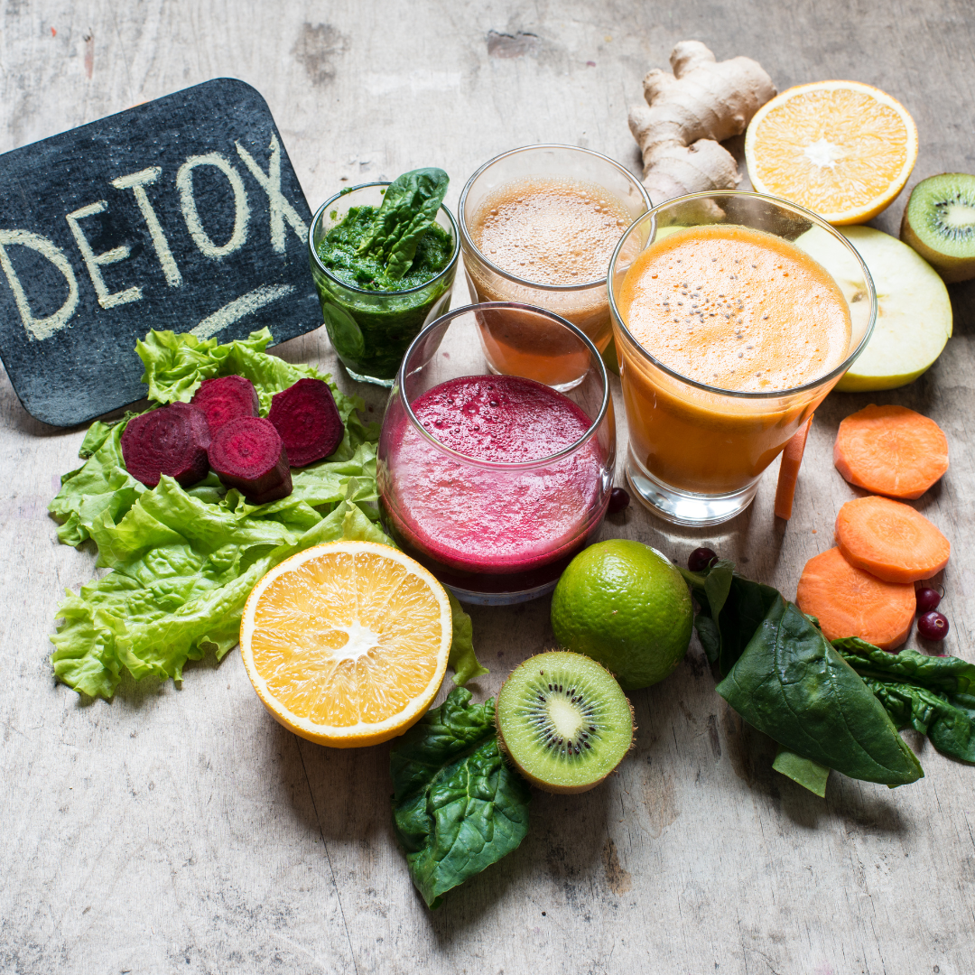 Detoxification — Medical Acucare