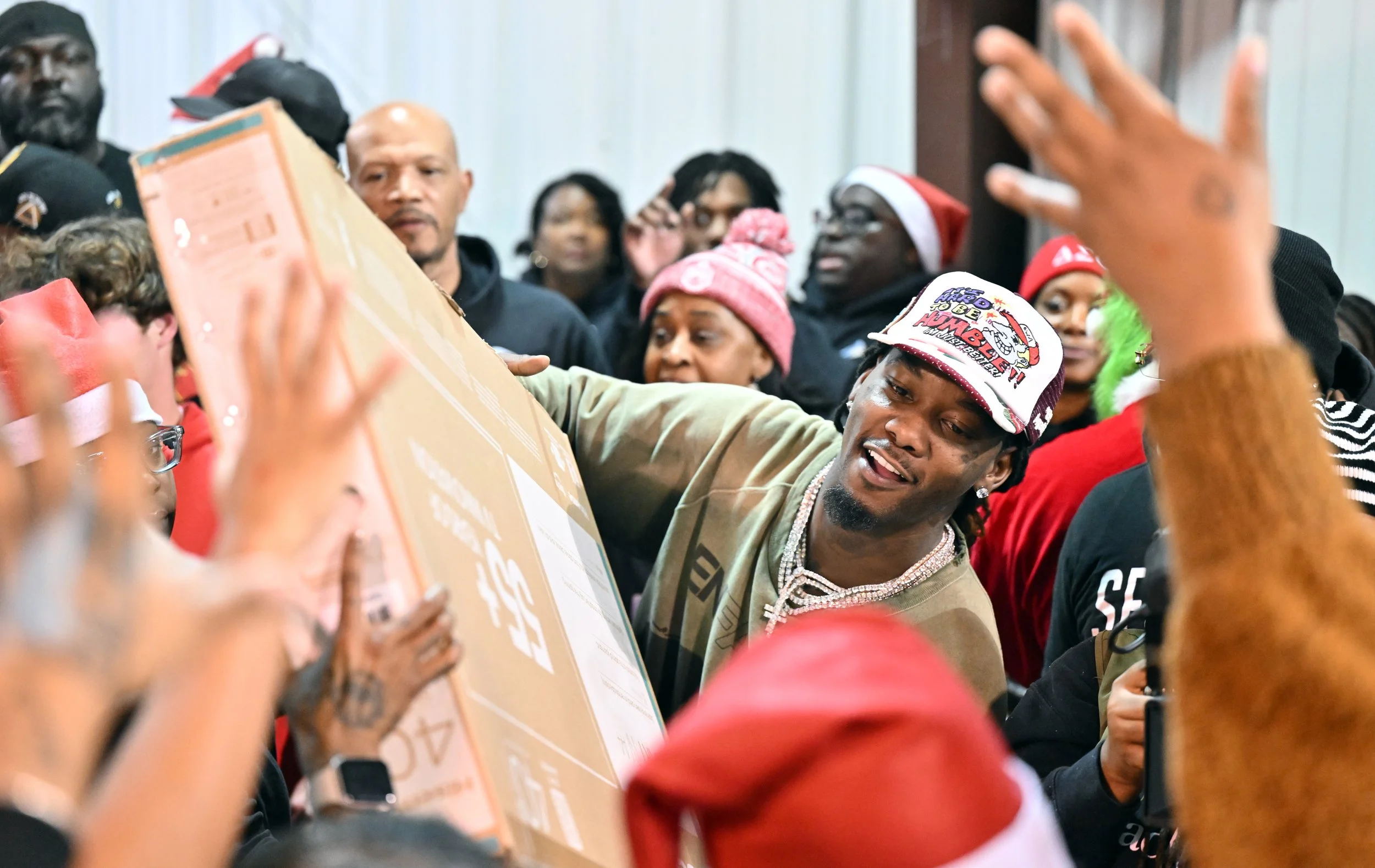 Hip-Hop, Poverty and Philanthropy in America — The Counterbalance