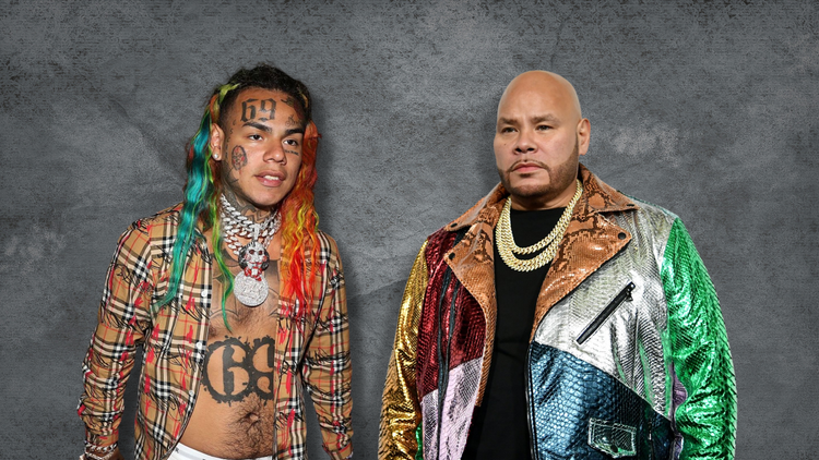 Why Fat Joe's ominous warning to rapper Tekashi 69 is key — The ...