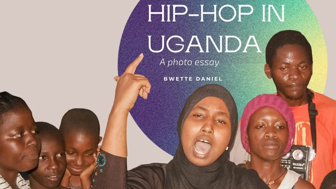 Hip Hop in Uganda | Photo Essay — The Counterbalance