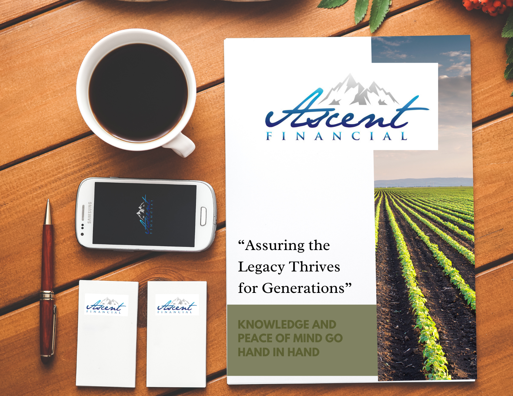 Ascent Financial