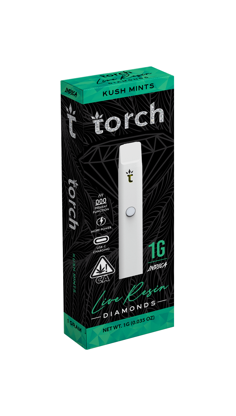 Licensed Cannabis — Torch
