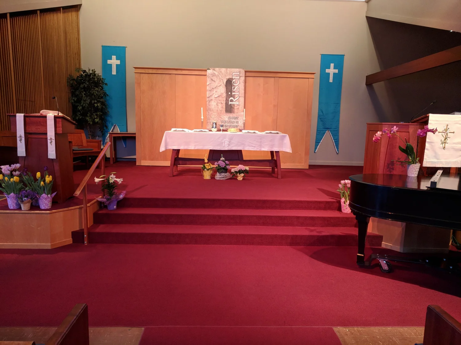 General 1 — Rockland Congregational Church