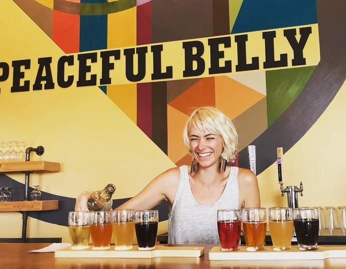 Cidery and Cafe — Peaceful Belly Farm