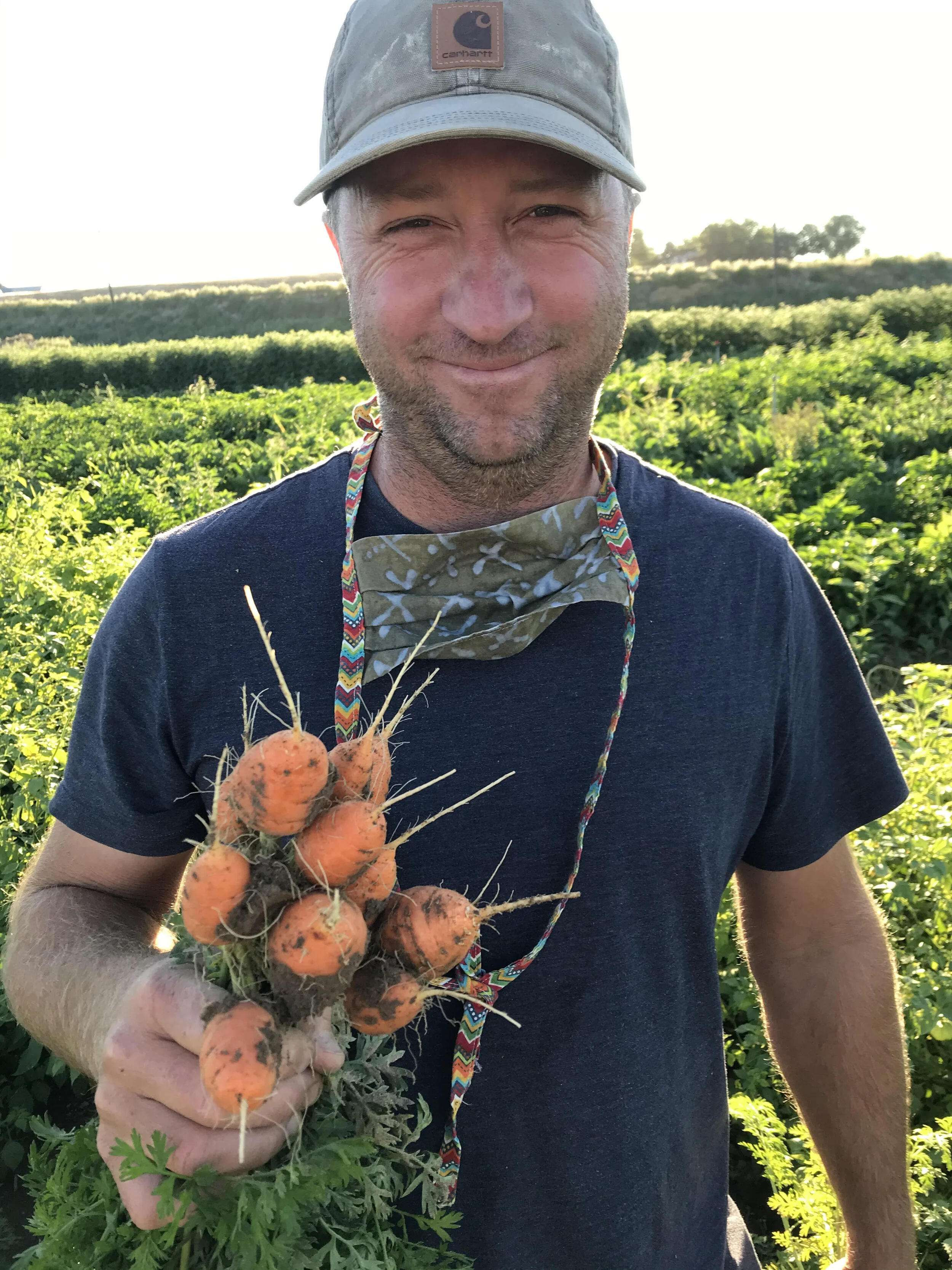 Join our CSA — Peaceful Belly Farm