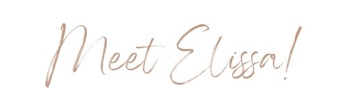 About — Elissa Robinson