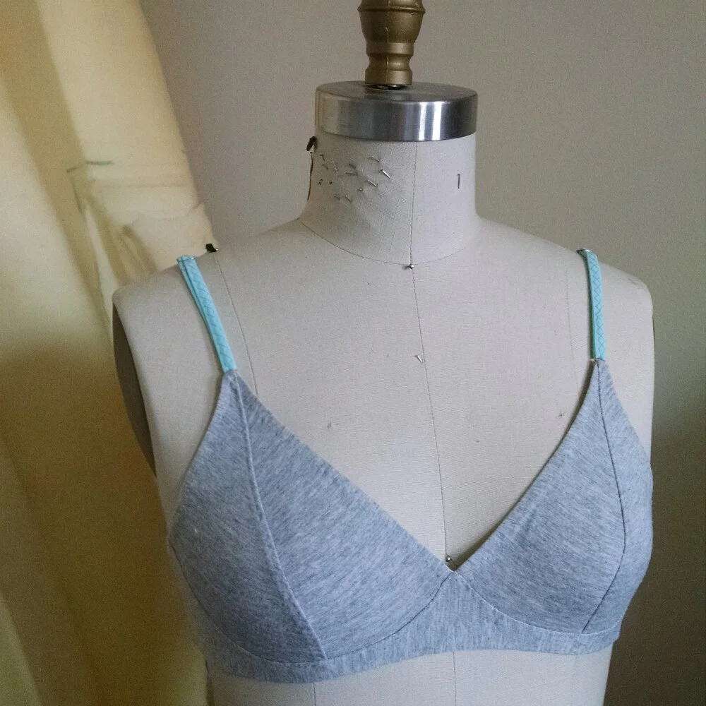 hand-sewn clothes — Louisa Merry