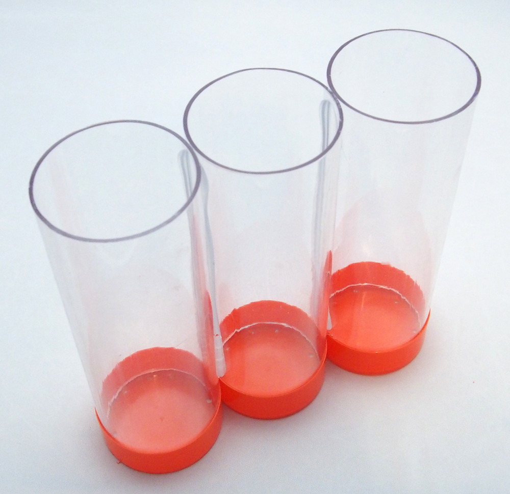 Ebbpoint Surfcasting Beachwalker 2-Tube Lure Bag with Front Pouch ...