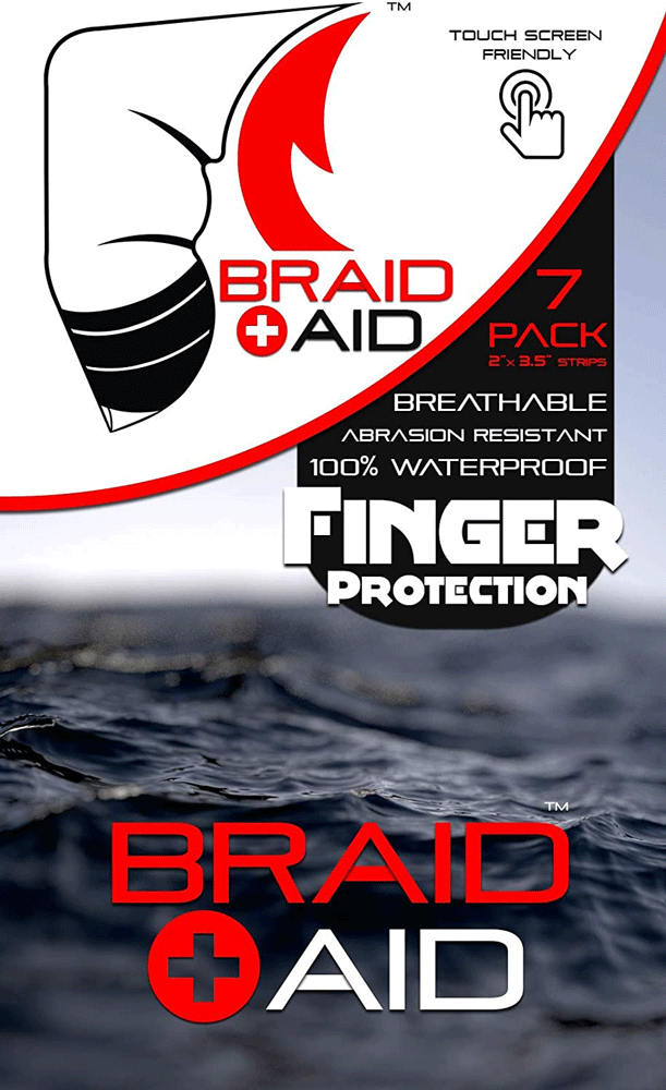 Cohesive Bandage Finger Protection Wrap — Shop The Surfcaster