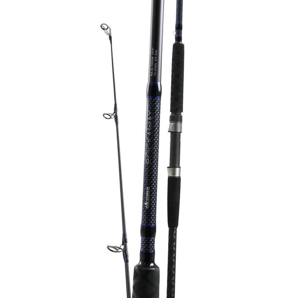 Lamiglas Carbon Surf Spinning Rods — Shop The Surfcaster