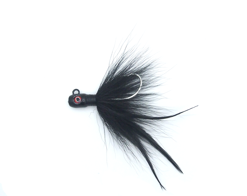 S&S Jigs Smiling Bill Bucktail — Shop The Surfcaster