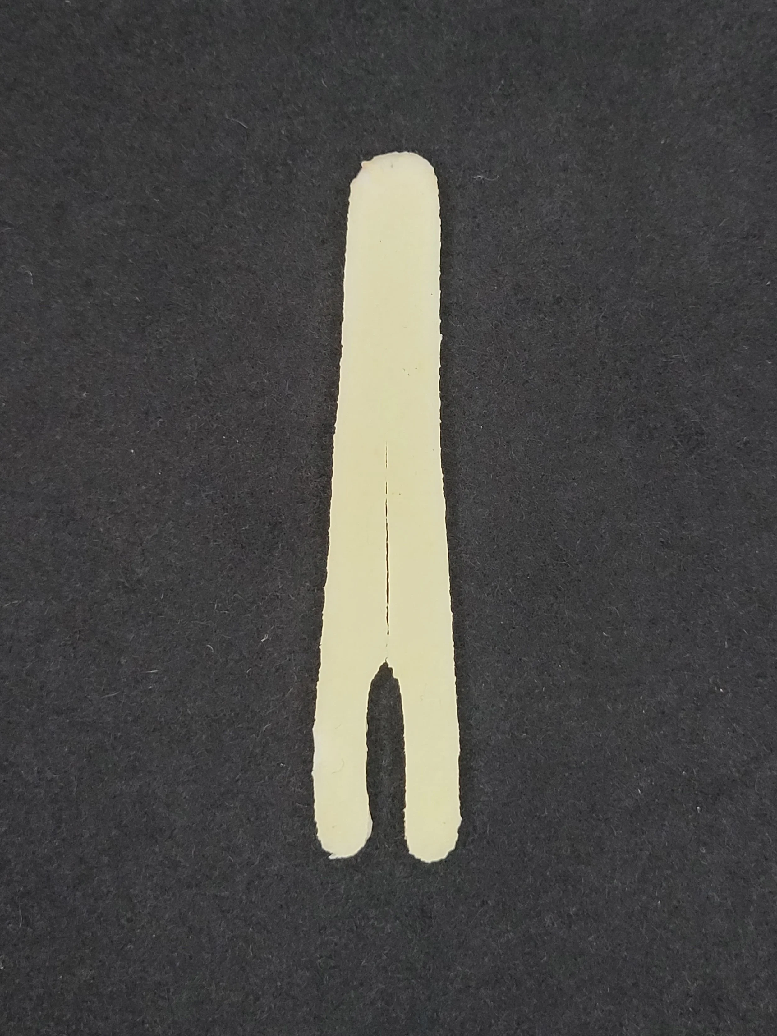 Uncle Josh Striper Sea Strip 57S Pork Rind Trailer — Shop The Surfcaster