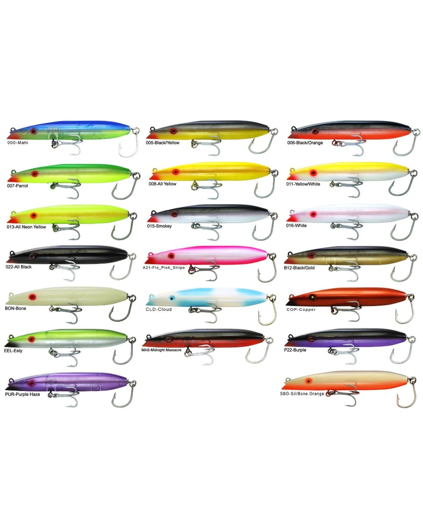 Gibbs Lures Darter Lure — Shop The Surfcaster