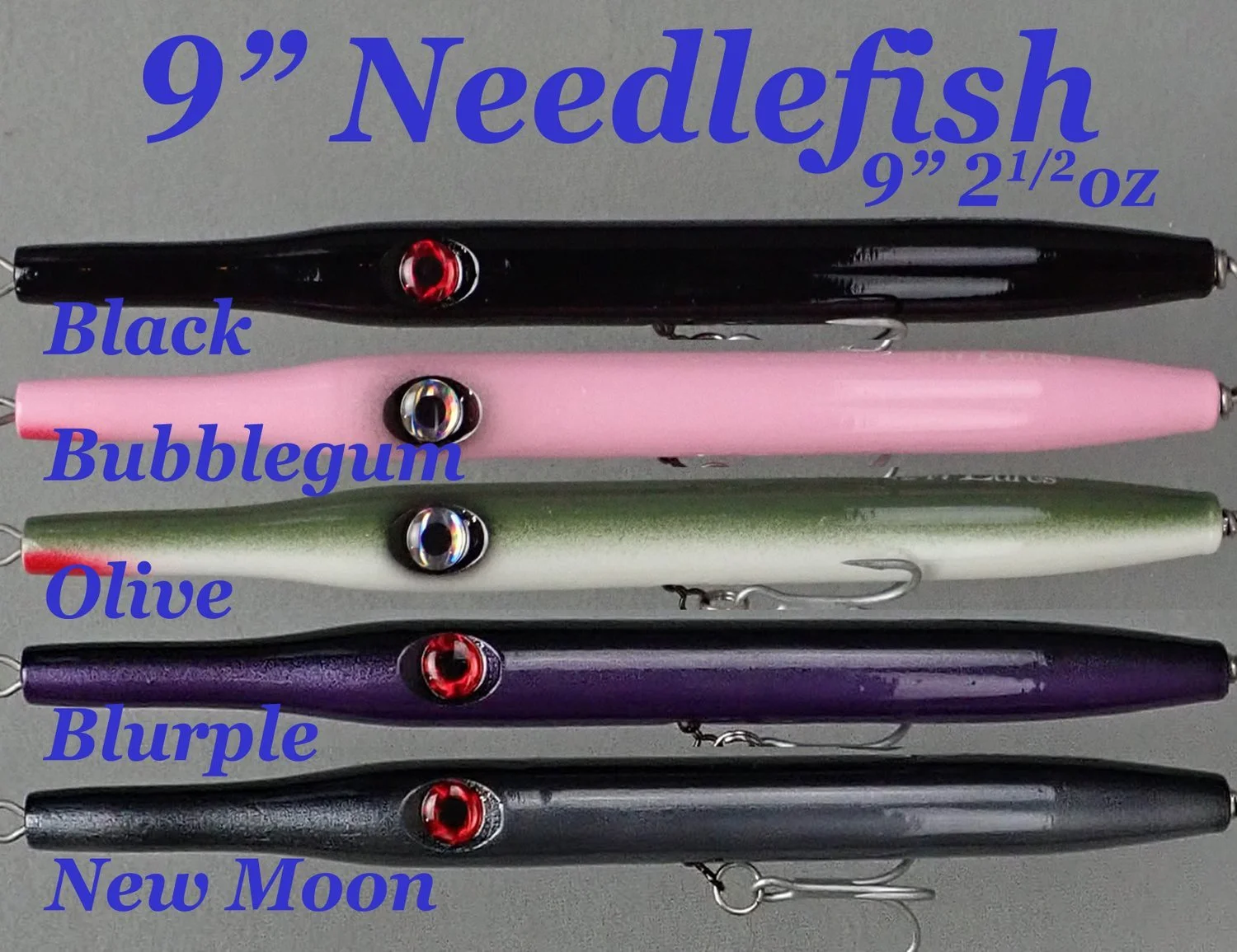 Gibbs Lures 1 3/4oz Needlefish — Shop The Surfcaster