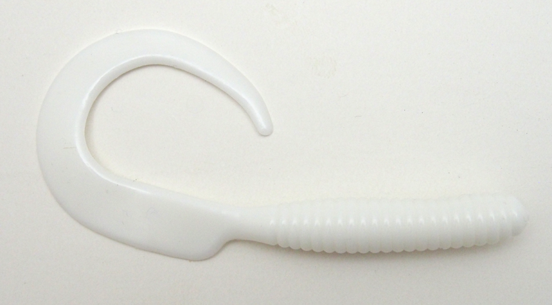 Uncle Josh Striper Sea Rind 70S Pork Rind Trailer — Shop The Surfcaster