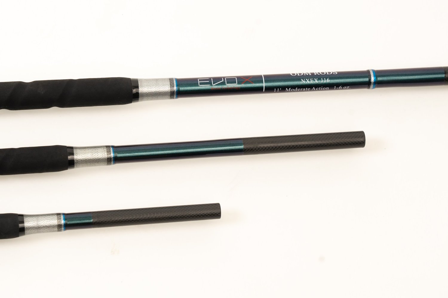 TICA Dolphin Surf UGSA Rods — Shop The Surfcaster