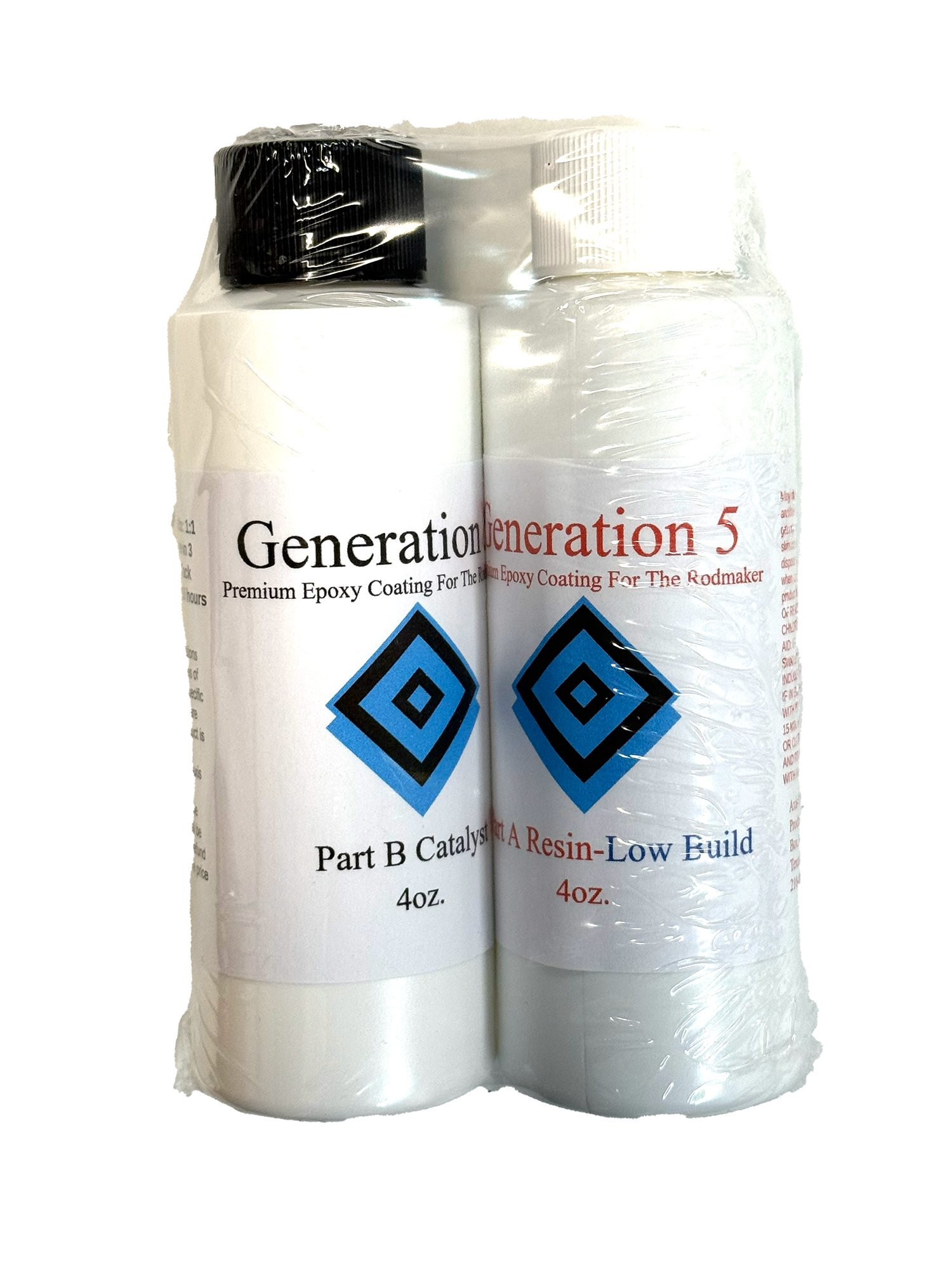 Gen V Low Build Epoxy for Rod Building — Shop The Surfcaster