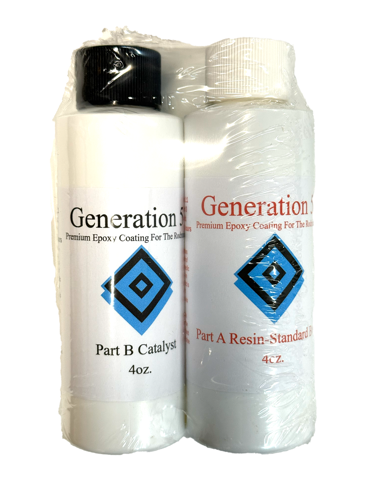 Gen V High Build Rod Building Epoxy — Shop The Surfcaster