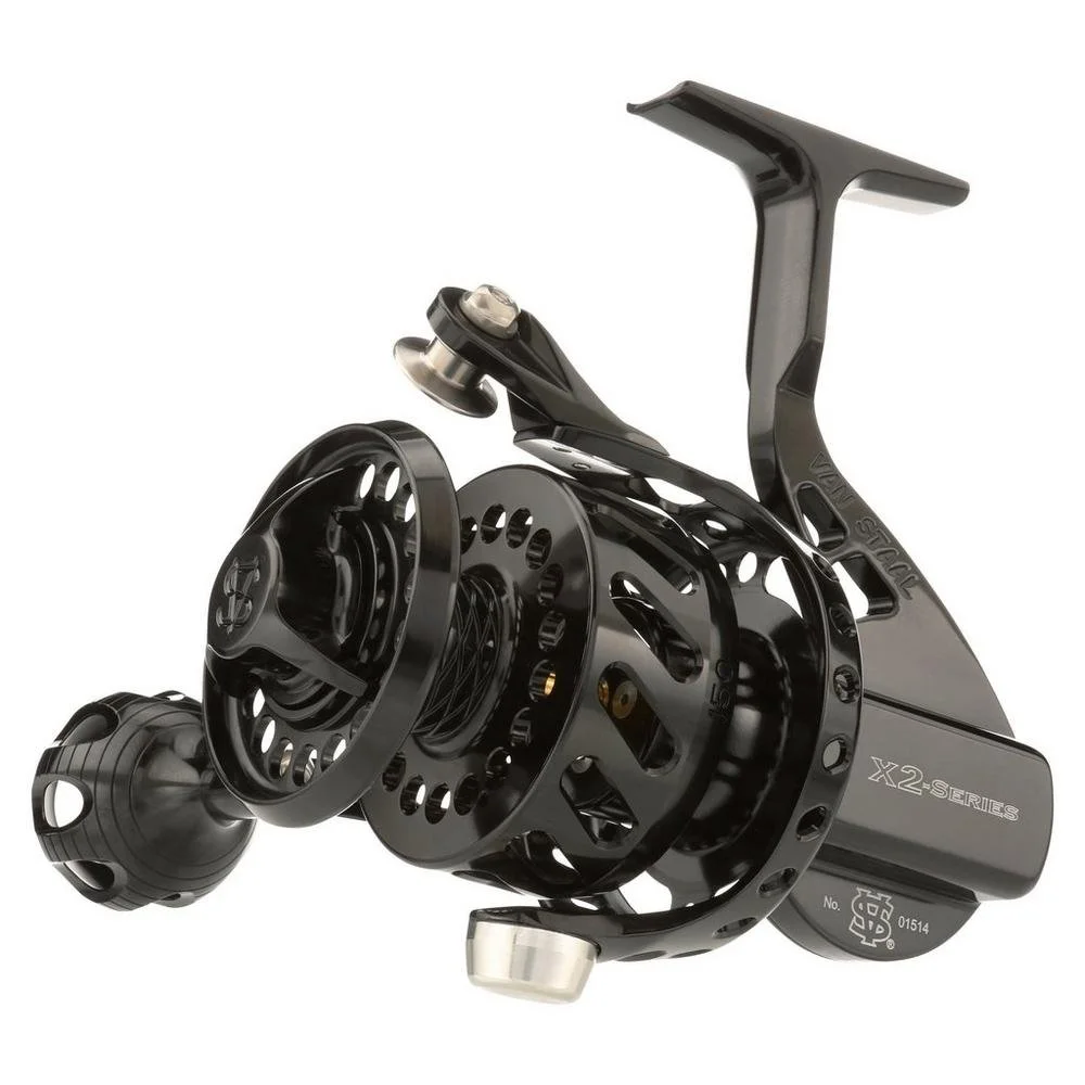 Visser High Performance Spinning Reel — Shop The Surfcaster