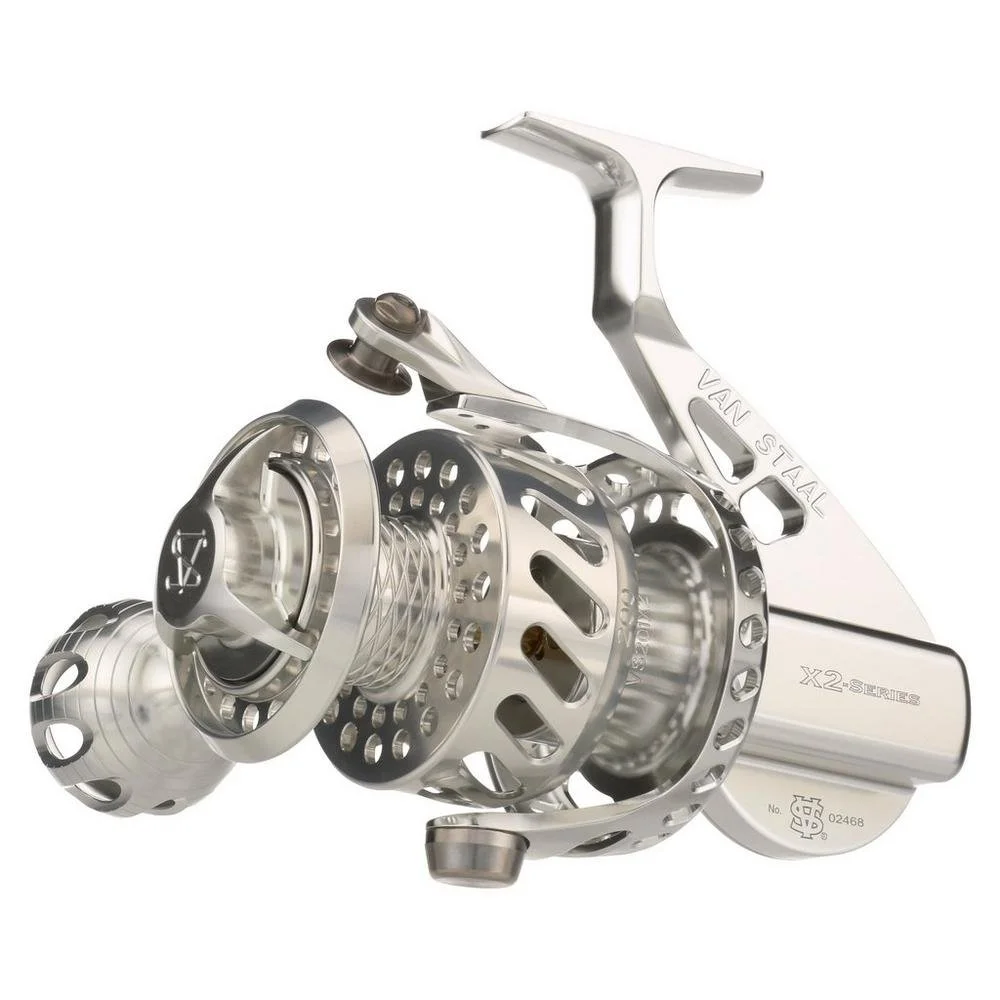 Visser High Performance Spinning Reel — Shop The Surfcaster