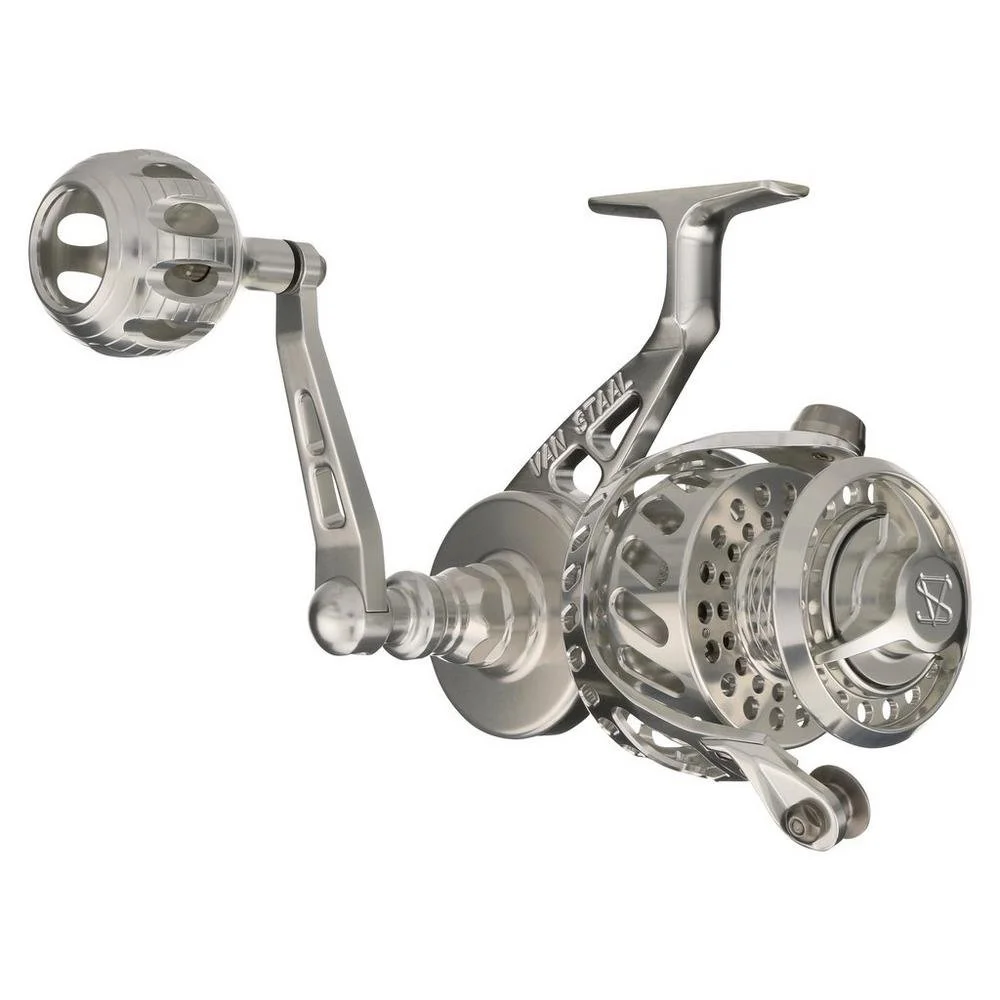 Visser High Performance Spinning Reel — Shop The Surfcaster