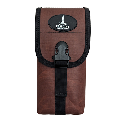 Ebbpoint Surfcasting 12" Single Tube Belt Pouch — Shop The Surfcaster