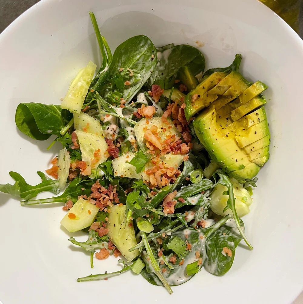 Must-Try CAESAR Salad — THE VISIONARY BOSS The visionary boss