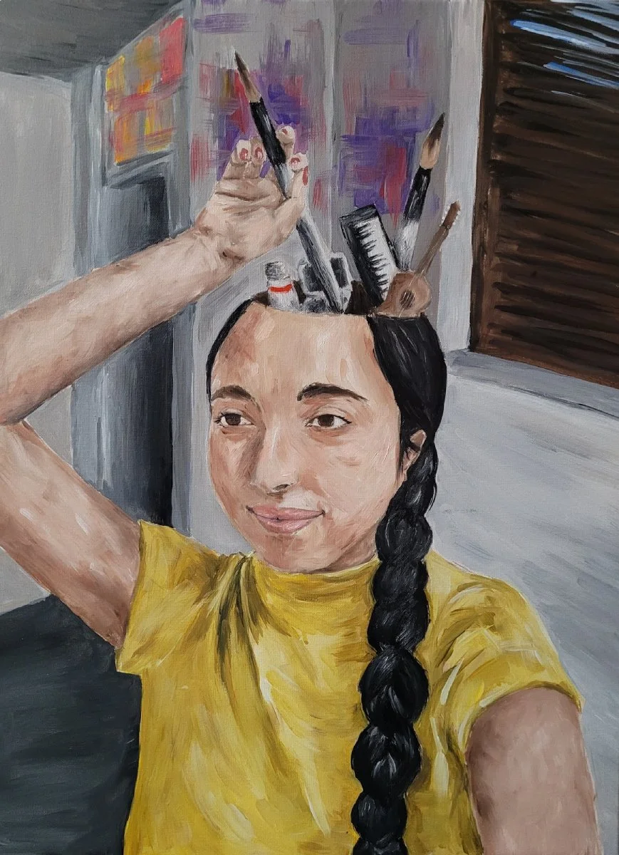 Evelyn Andreoli — Logan Center Exhibitions